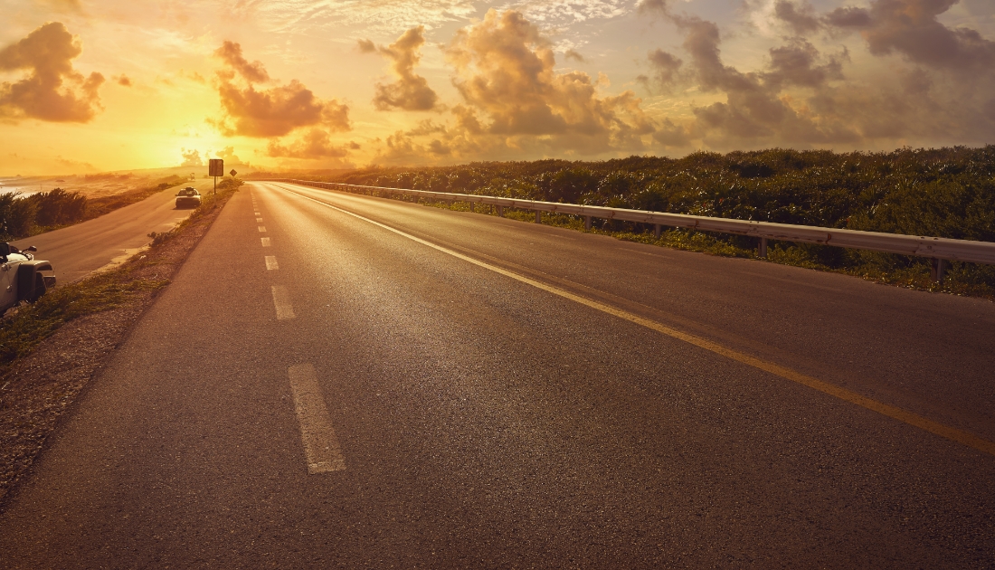 Rodovia | O passo a passo para construir